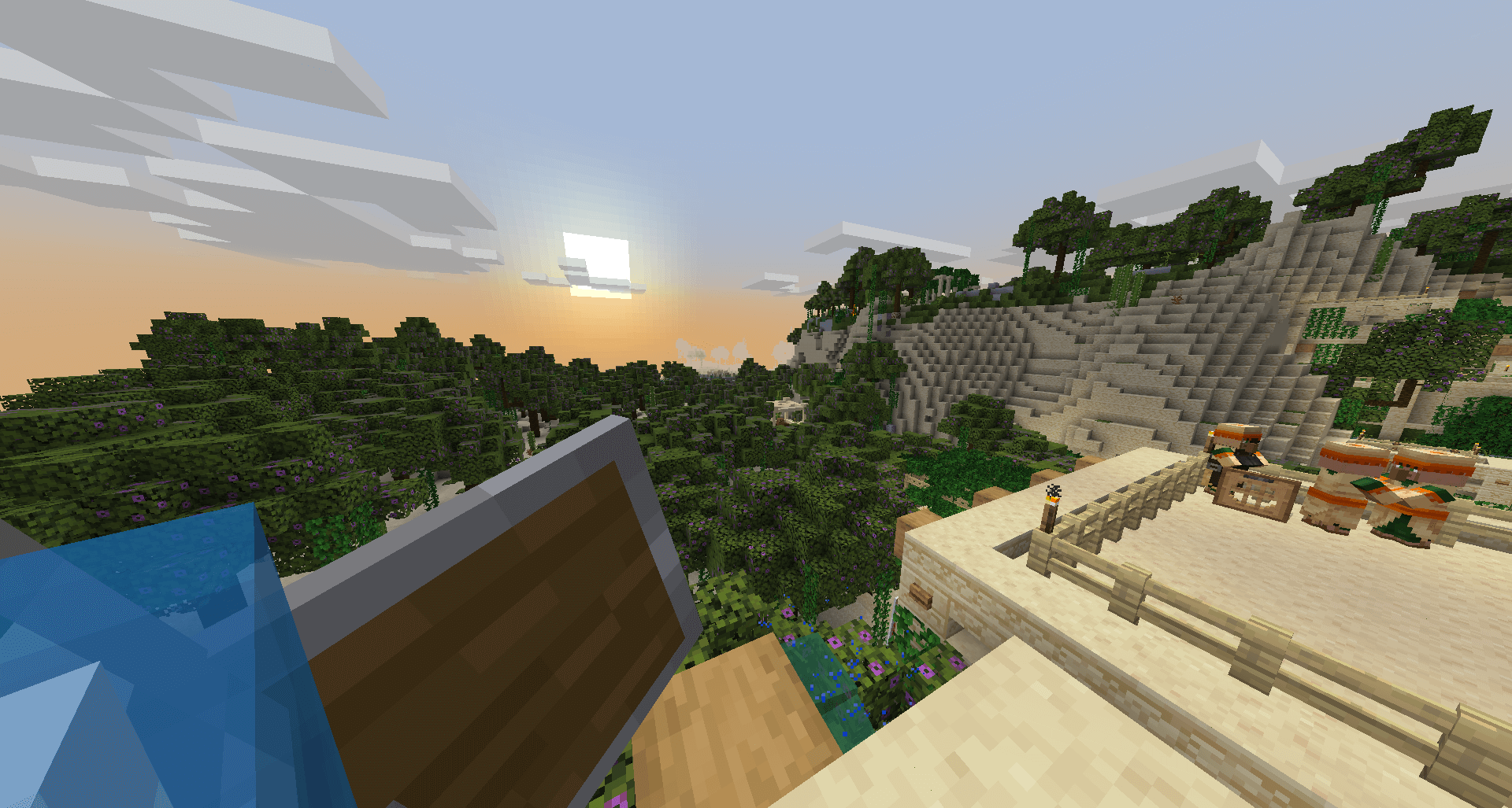 Pro807's RPG Mashup - Minecraft Modpacks - CurseForge