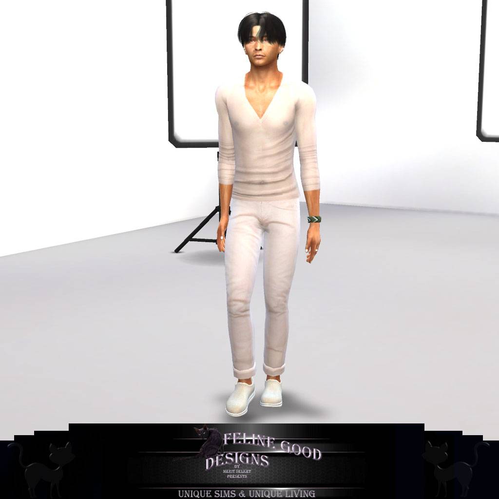 David Lewis - Gallery - The Sims 4 Sims / Households - CurseForge