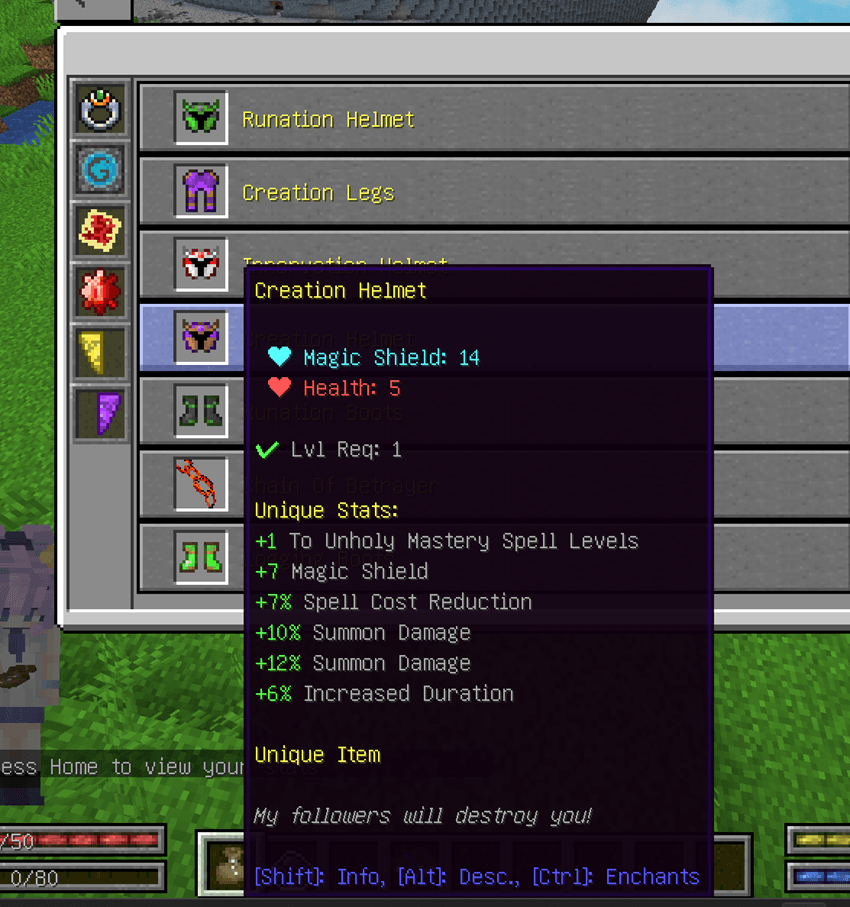 The Lord of Ascension - Gallery - Minecraft Modpacks - CurseForge