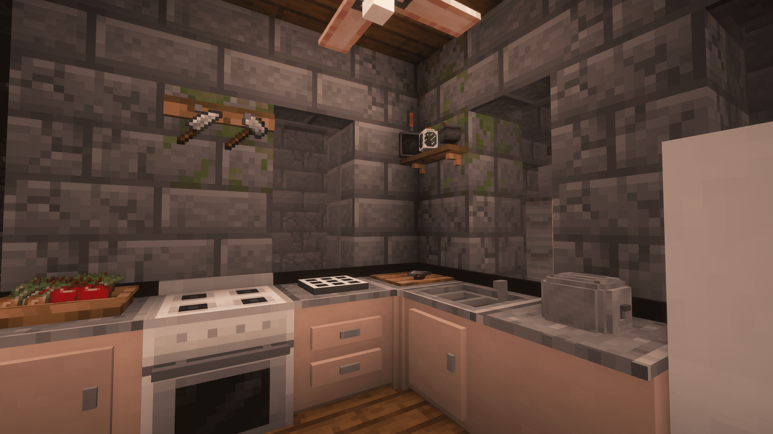More Decorations 2 - Exclusive Edition - Gallery - Minecraft Modpacks - CurseForge