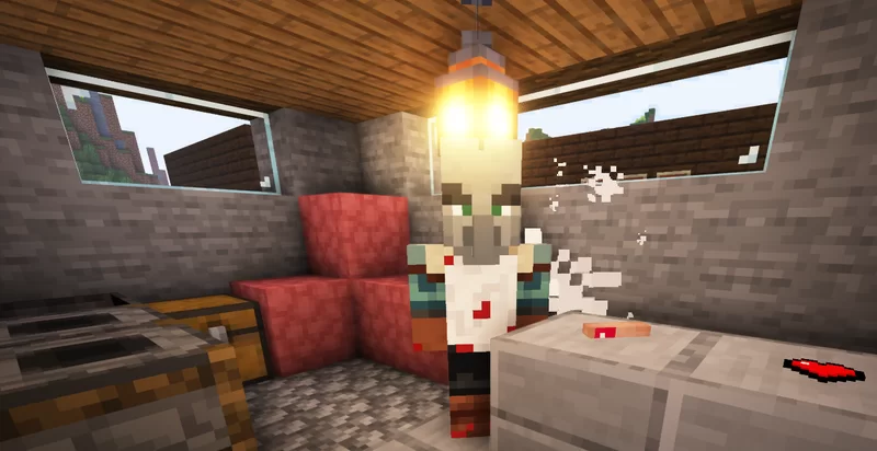 Crabe's cannibalism - Gallery - Minecraft Mods - CurseForge