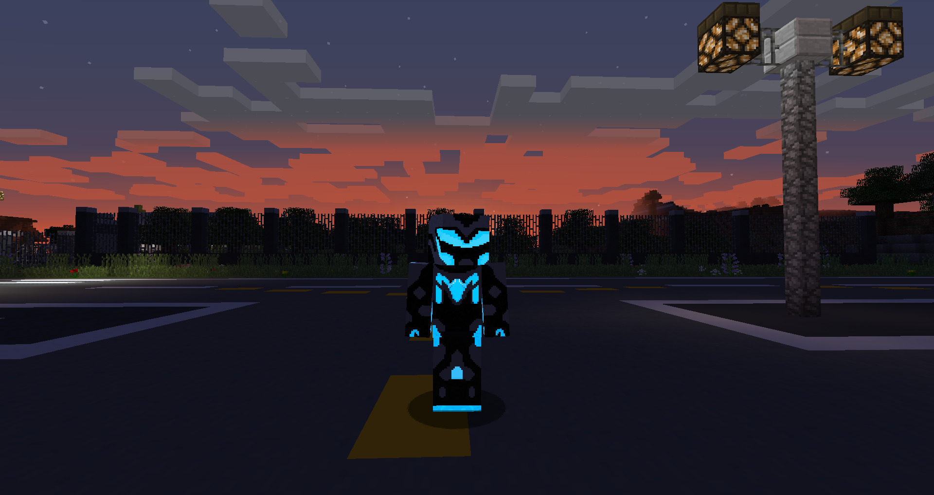 InfinityHeroes - Gallery - Minecraft Mods - CurseForge