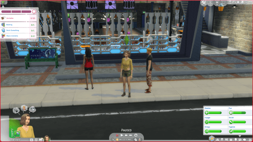 Bowling Date Activity - The Sims 4 Mods - CurseForge