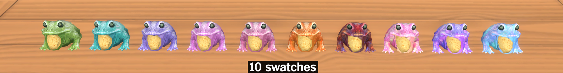 Frog Sponge Holder - Gallery - The Sims 4 Build / Buy - CurseForge