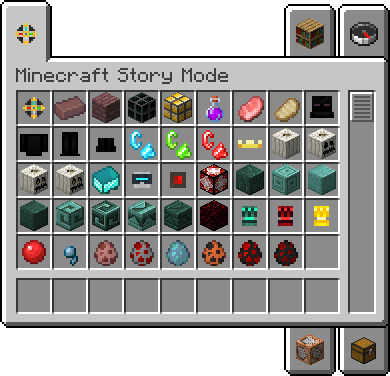 Story Mode Remastered - Gallery - Minecraft Modpacks - CurseForge