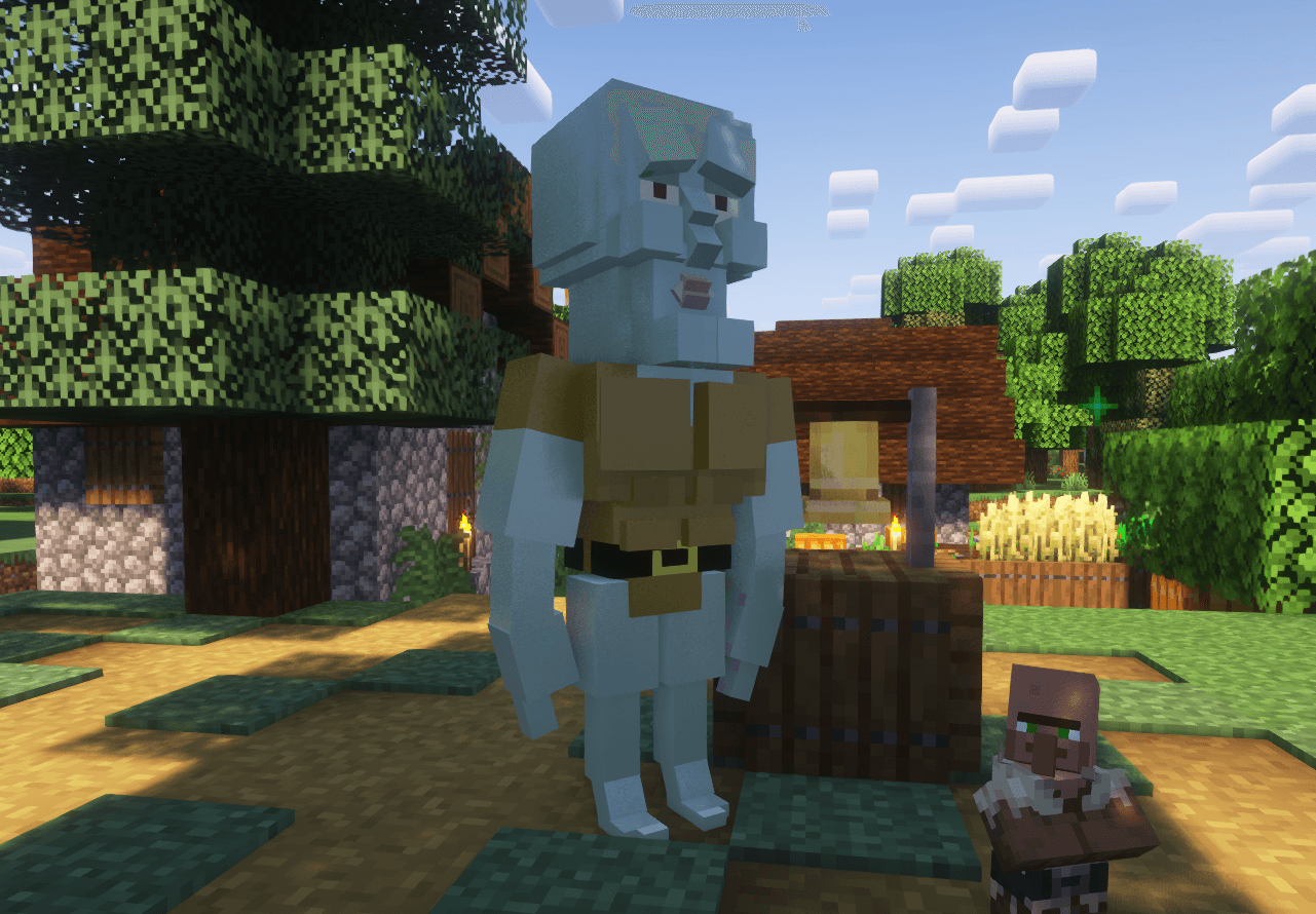 Handsome Squidward - Gallery - Minecraft Resource Packs - CurseForge