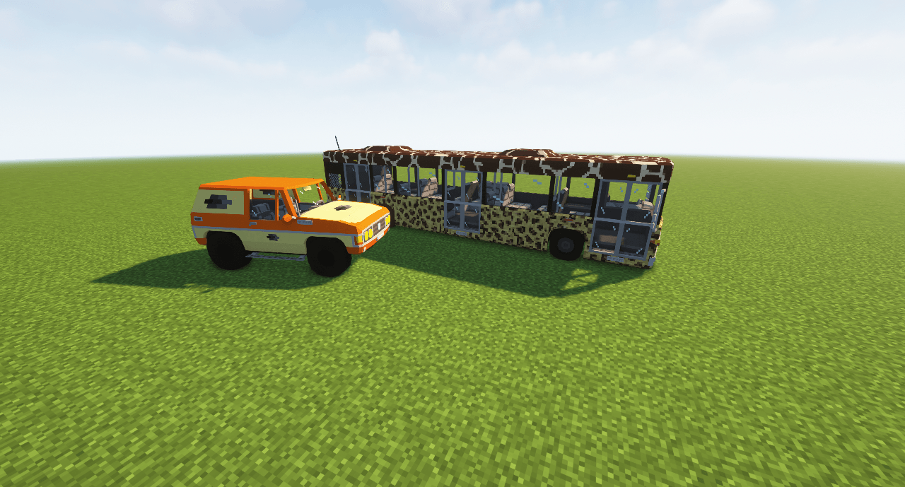 Trin Gramados Extension Pack - Gallery - Minecraft Mods - CurseForge
