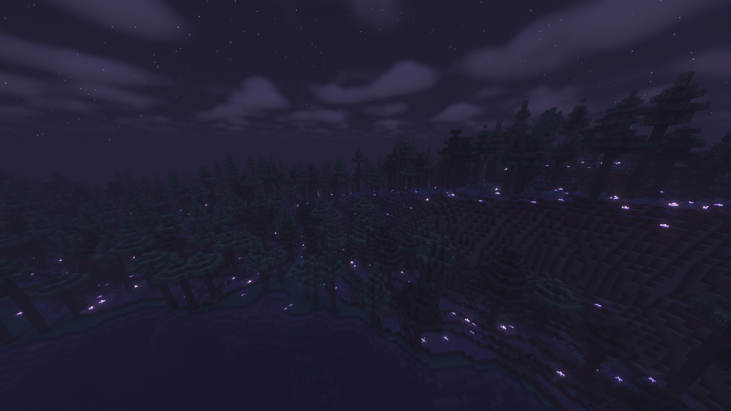 Paulox's Spore Infection - Gallery - Minecraft Modpacks - CurseForge