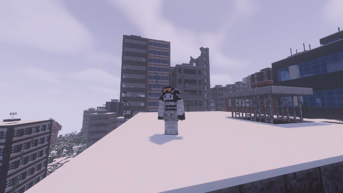 Paulox's Spore Infection - Gallery - Minecraft Modpacks - CurseForge