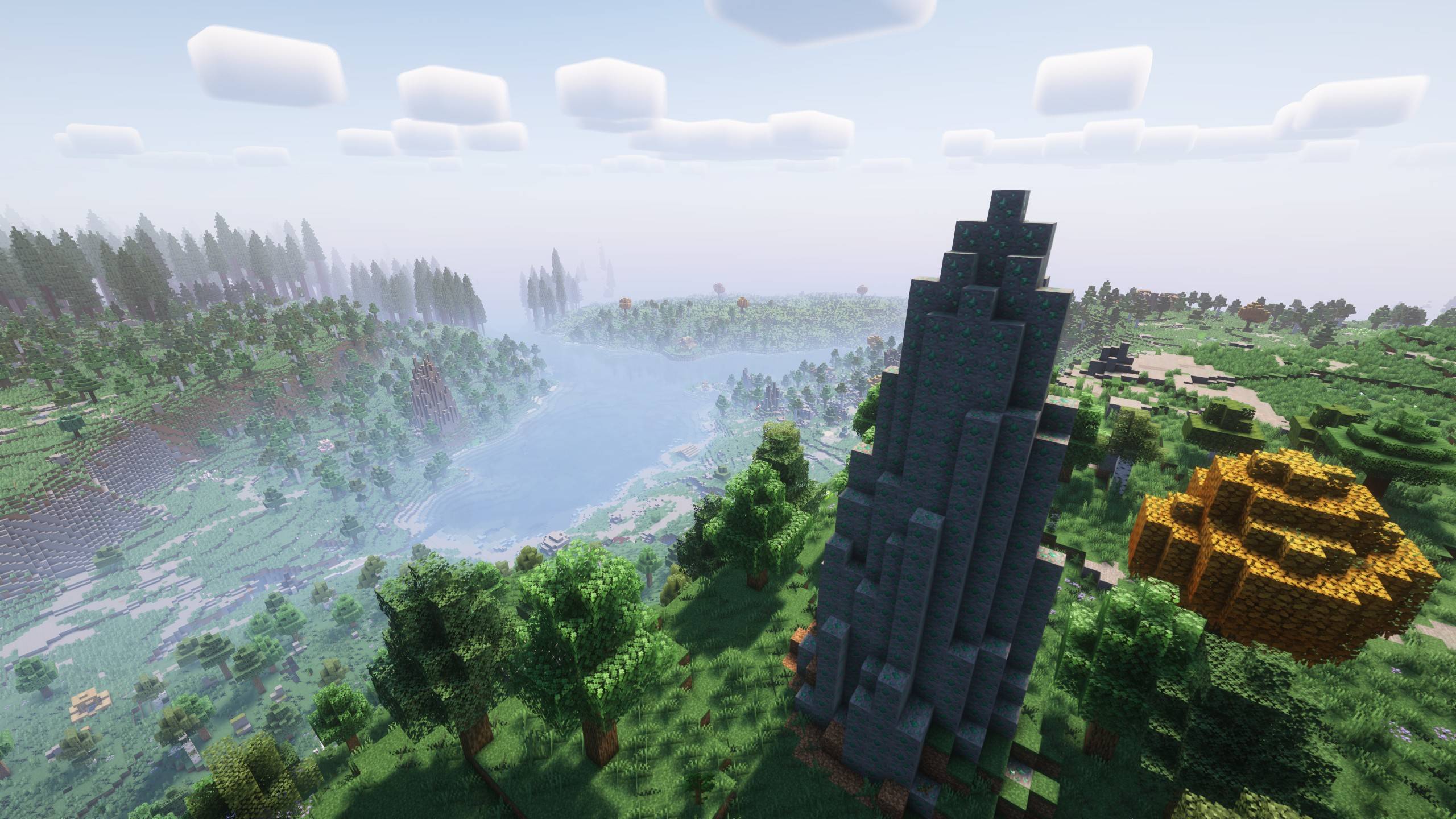Peaks - Gallery - Minecraft Mods - CurseForge