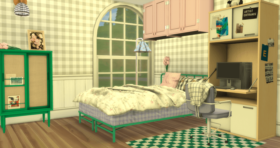 KKB's Item set8 - The Sims 4 Build / Buy - CurseForge