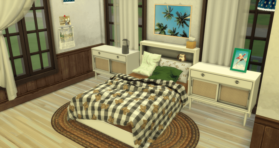 KKB's Item set7 - The Sims 4 Build / Buy - CurseForge