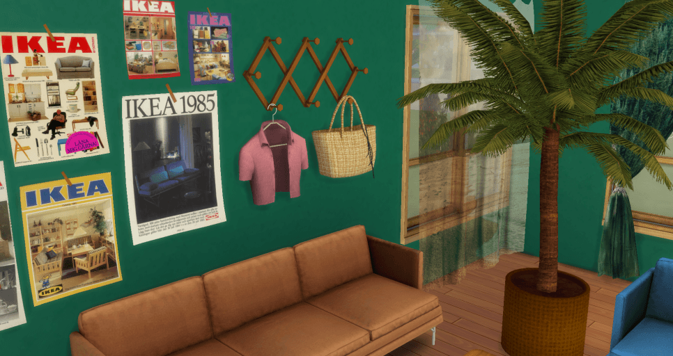 KKB's item set4 - The Sims 4 Build / Buy - CurseForge