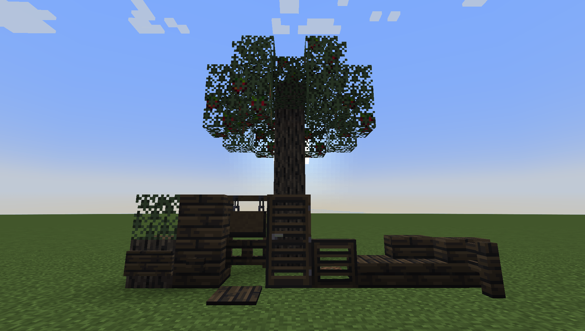 Field to Fork - Gallery - Minecraft Mods - CurseForge