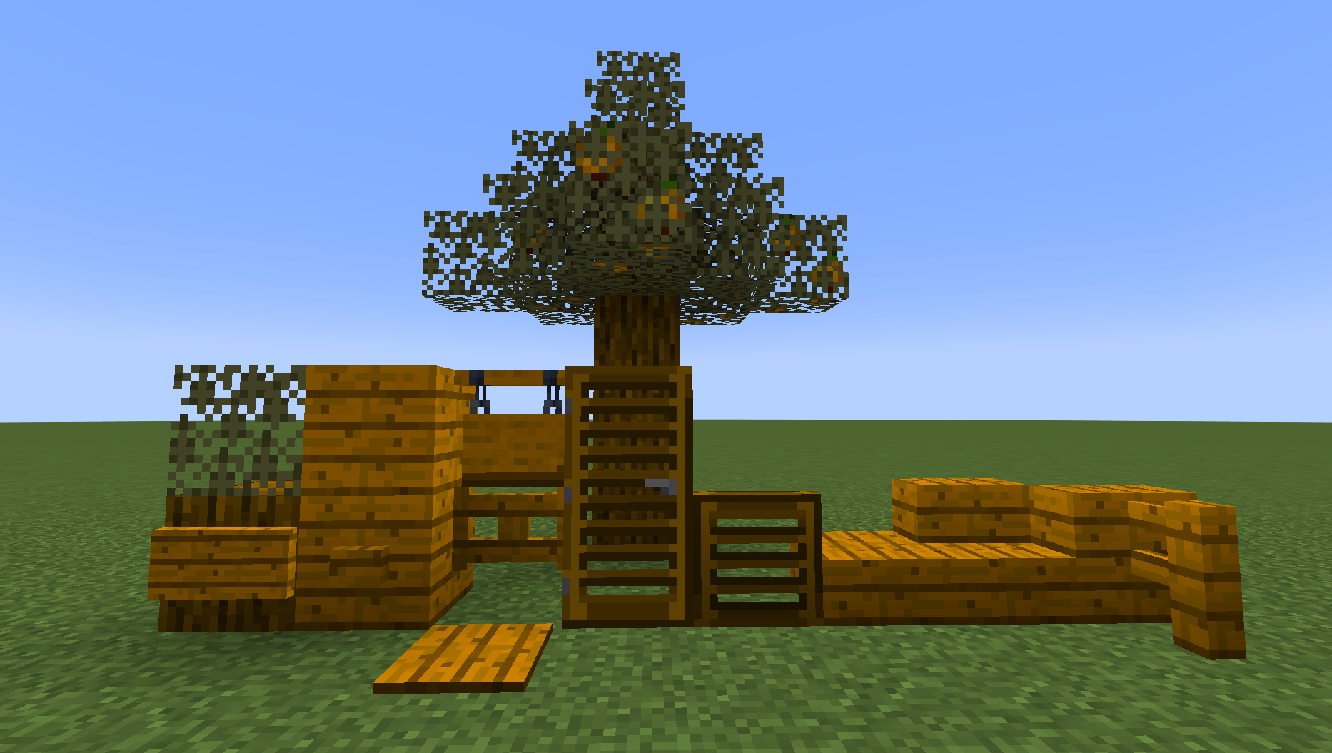 Field to Fork - Gallery - Minecraft Mods - CurseForge