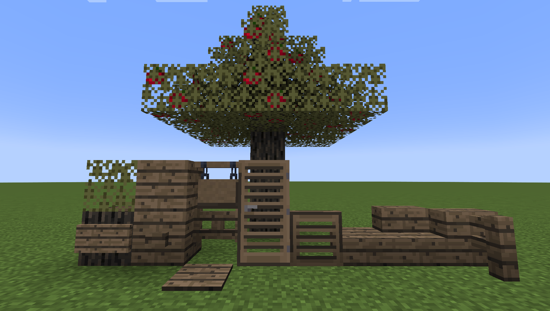 Field to Fork - Gallery - Minecraft Mods - CurseForge