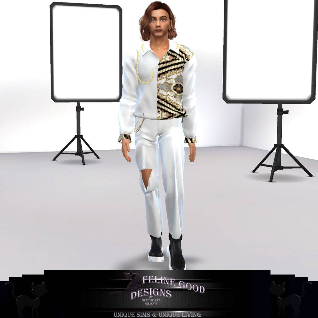 Marcello Spoud - Gallery - The Sims 4 Sims / Households - CurseForge