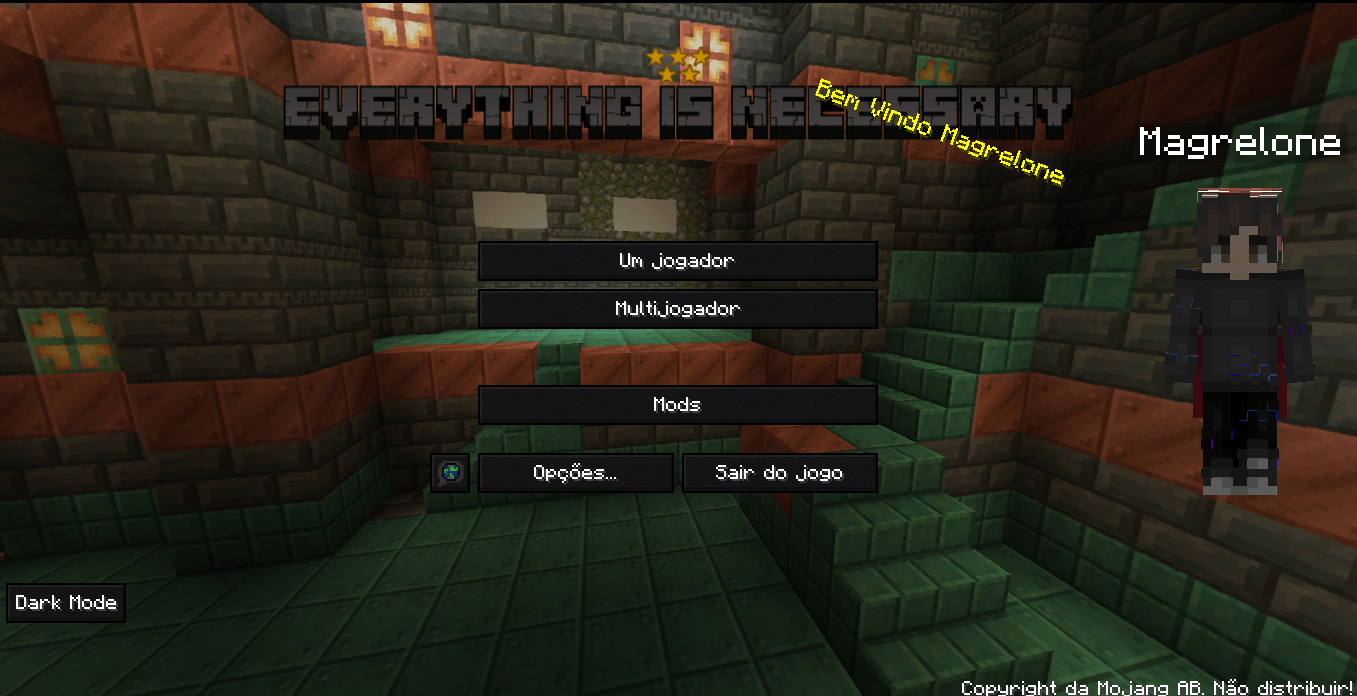 Everything is Necessary - Minecraft Modpacks - CurseForge