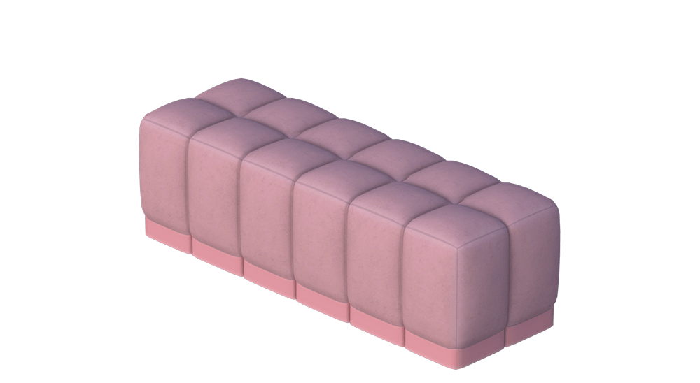 [RECOLOR] Arcadia Bench - Gallery - The Sims 4 Build / Buy - CurseForge