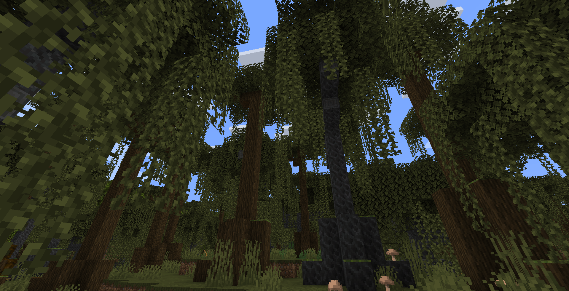 Outdoorsy - Overworld Enhanced! - Minecraft Mods - CurseForge