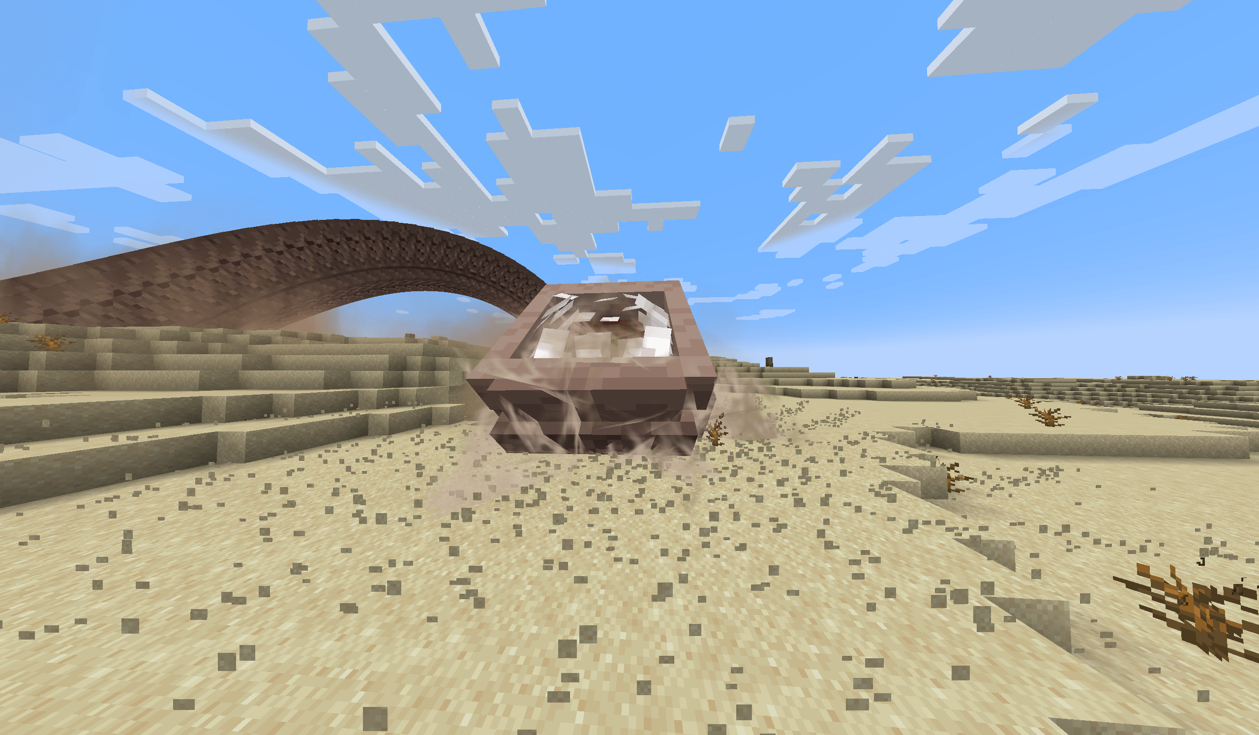 Classic Sandworms - Gallery - Minecraft Resource Packs - CurseForge