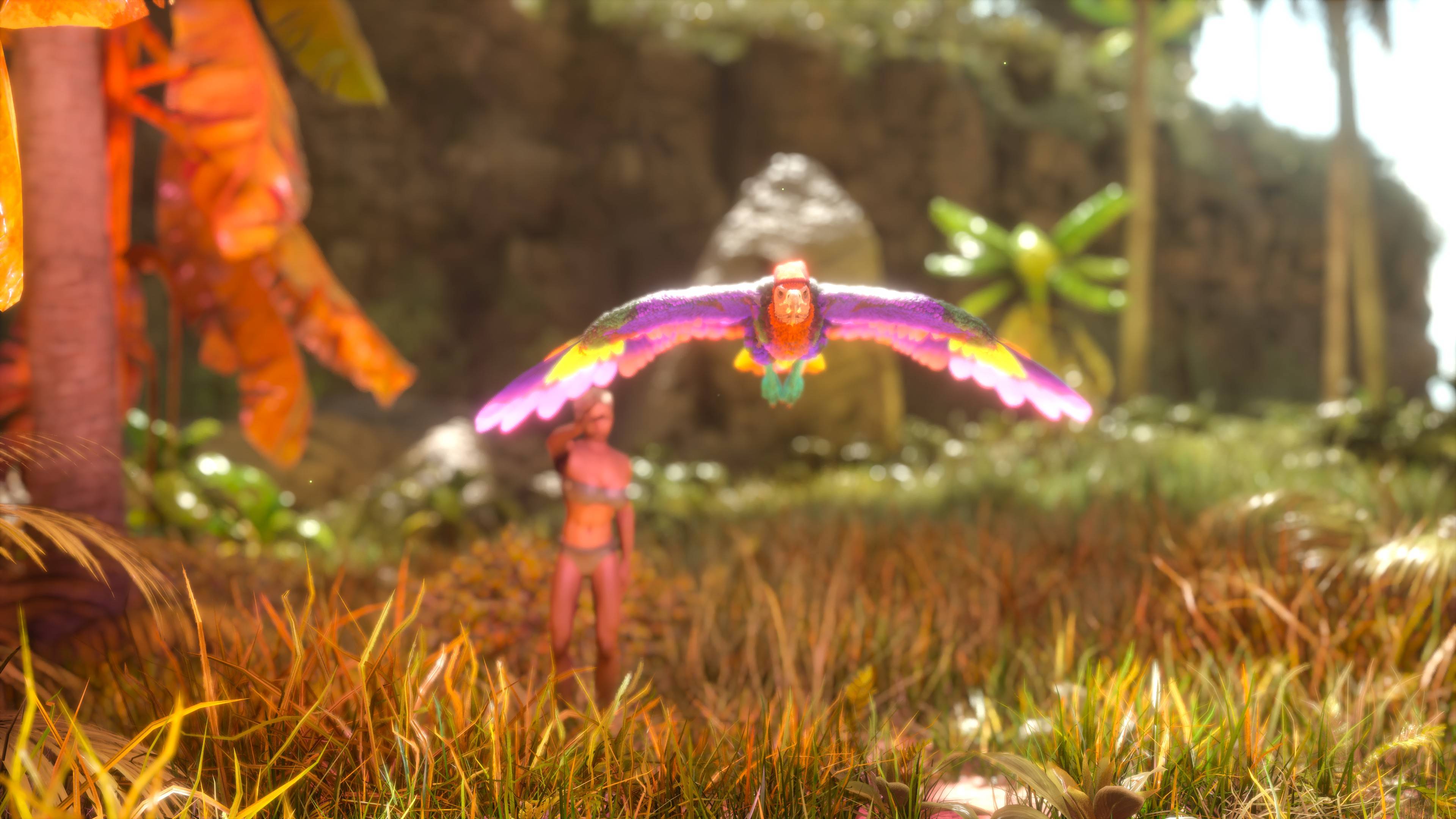 Jams' Glow Buddies - Gallery - Ark Survival Ascended Mods - CurseForge