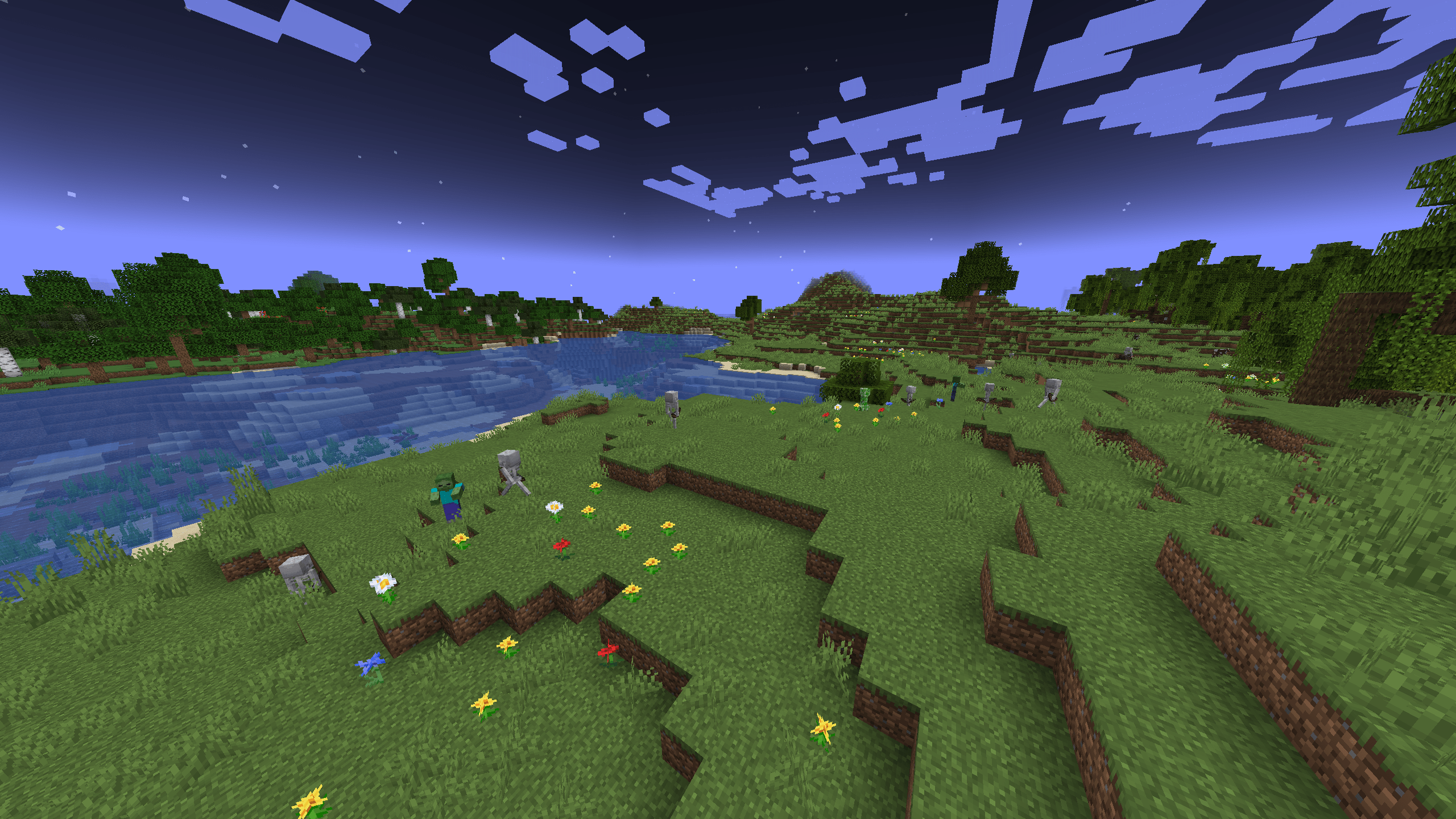 Basic Night Vision Goggles - Gallery - Minecraft Mods - CurseForge