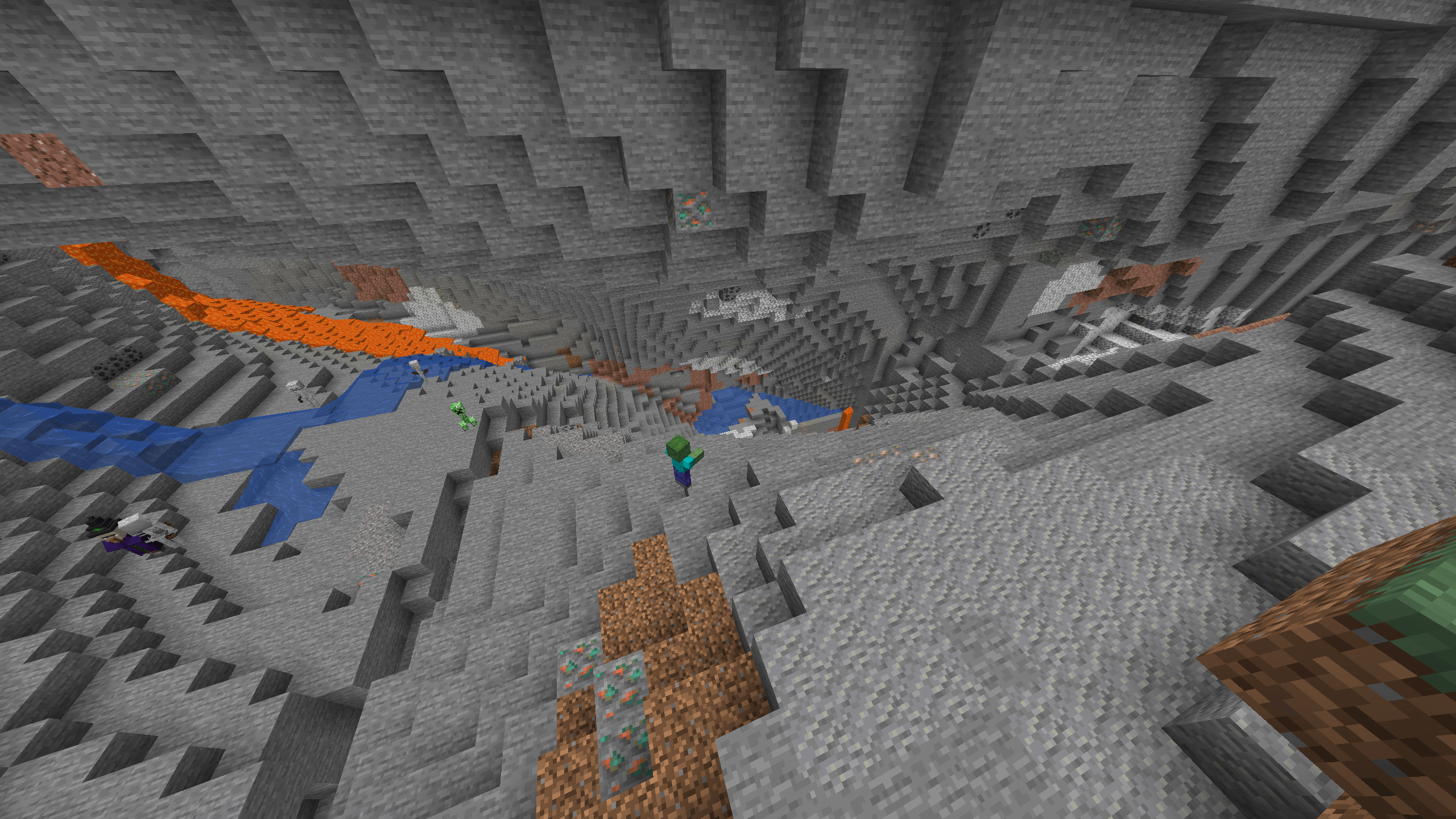 Basic Night Vision Goggles - Gallery - Minecraft Mods - CurseForge