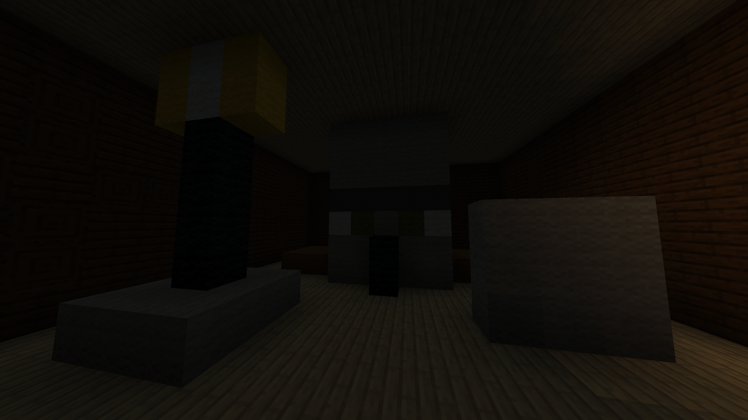 Basic Night Vision Goggles - Gallery - Minecraft Mods - CurseForge