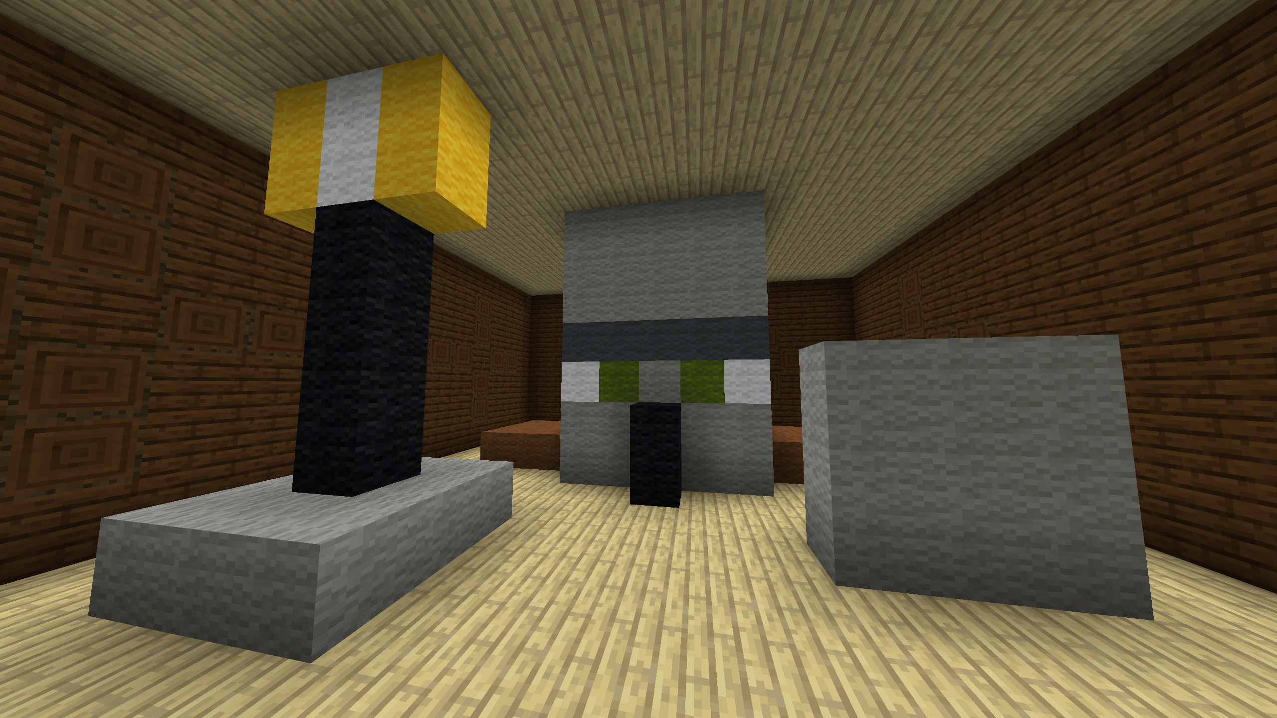 Basic Night Vision Goggles - Gallery - Minecraft Mods - CurseForge