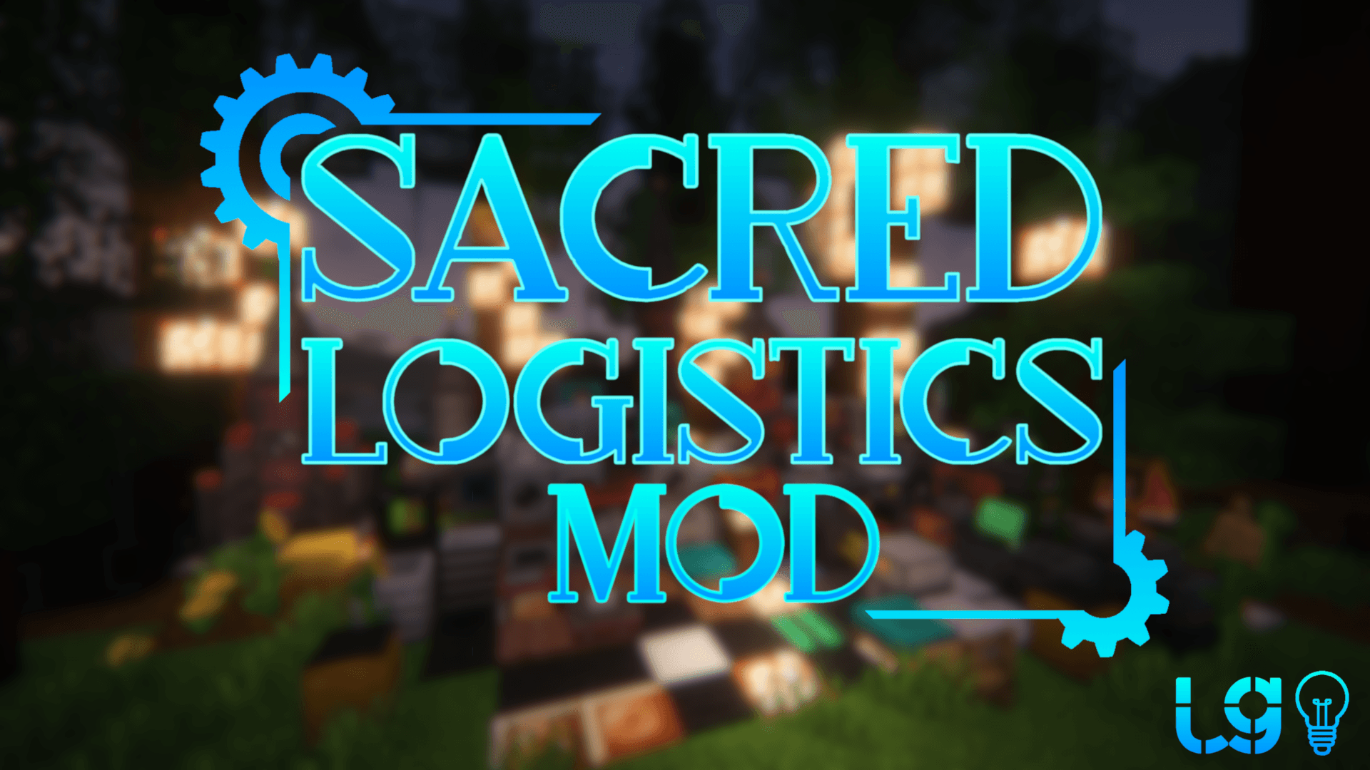 Sacred Logistics Tweaks - Gallery - Minecraft Mods - CurseForge
