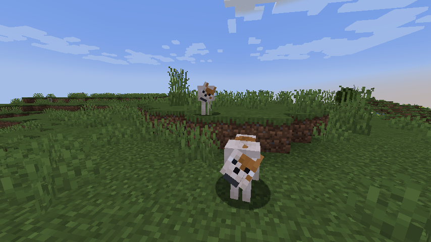 More Wolfs - Gallery - Minecraft Mods - CurseForge