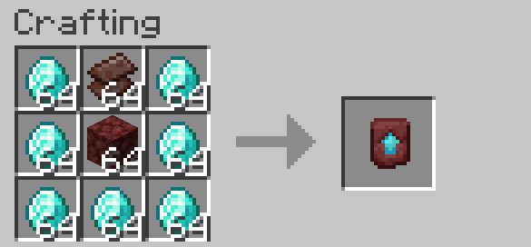 Nether Items Too Over World Recipes - Gallery - Minecraft Mods - CurseForge