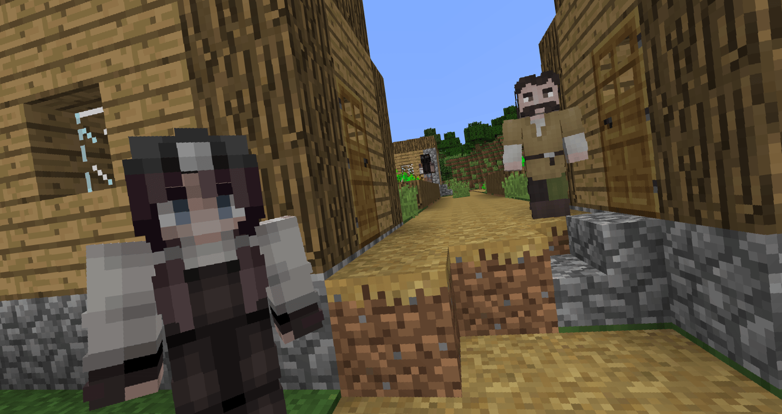 MetaNPC - Gallery - Minecraft Mods - CurseForge