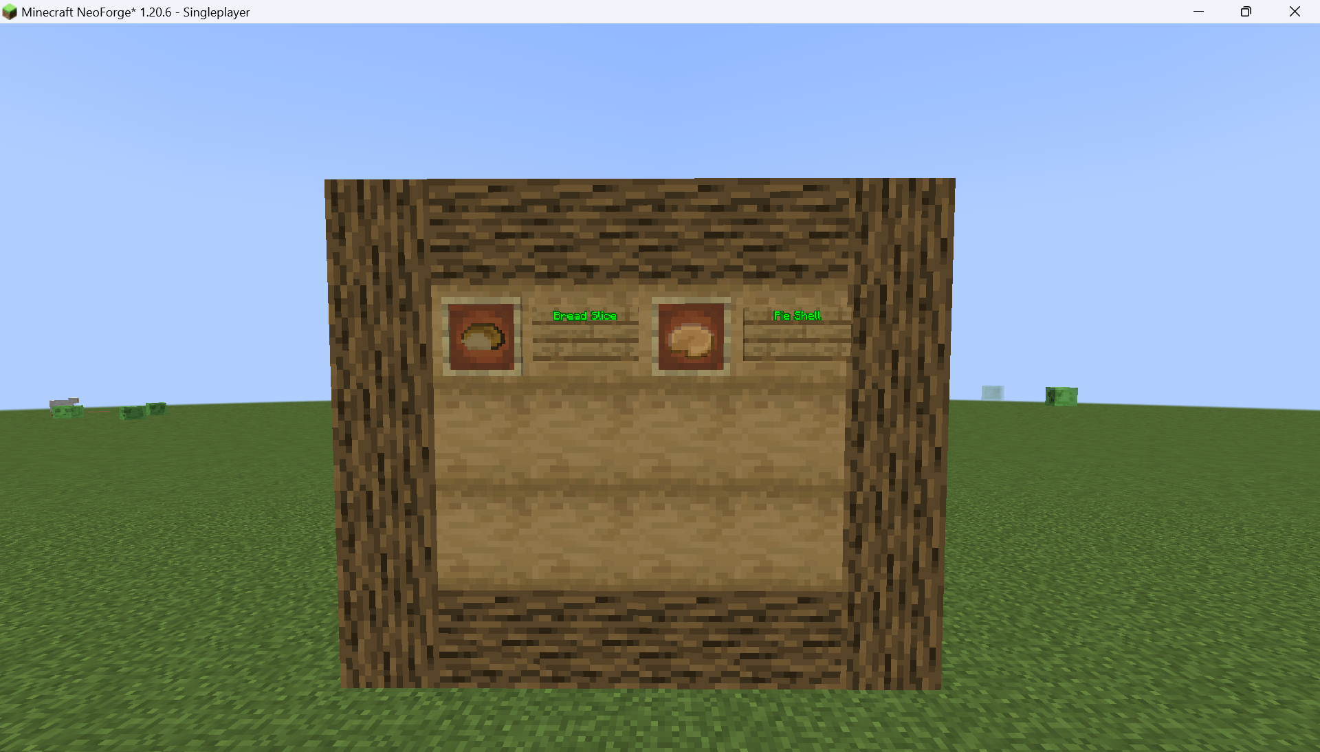 Cakey's Food+ - Gallery - Minecraft Mods - CurseForge