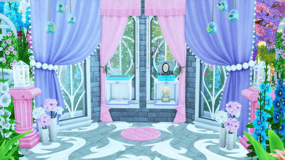 Crystal Creations Recolor Bundle - Gallery - The Sims 4 Build / Buy ...