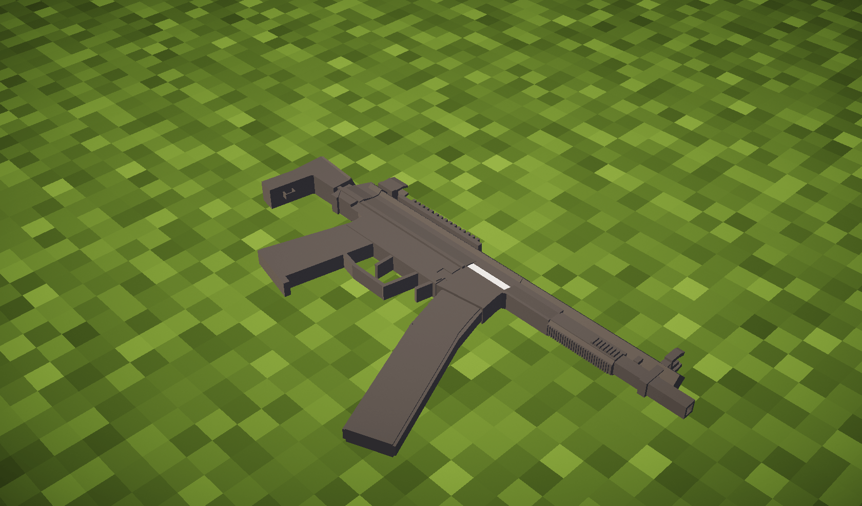 Little Gun - Gallery - Minecraft Mods - CurseForge