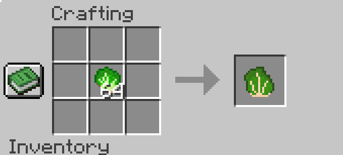 UnlikelyJax's Extra Food - Gallery - Minecraft Mods - CurseForge