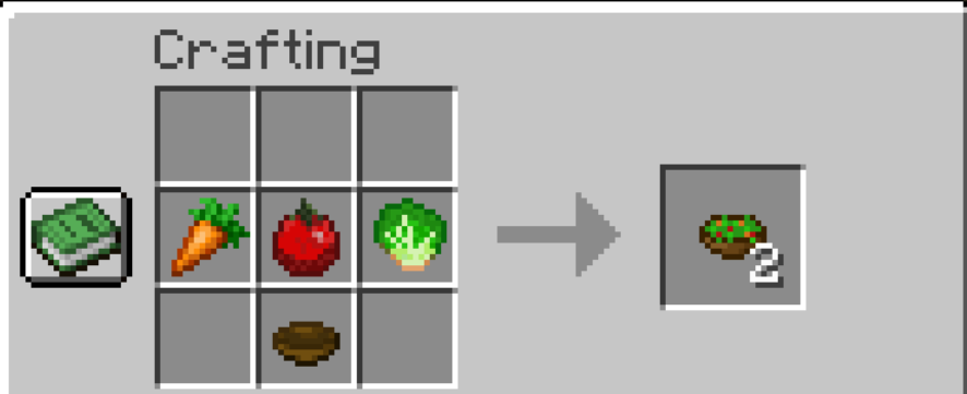 UnlikelyJax's Extra Food - Gallery - Minecraft Mods - CurseForge