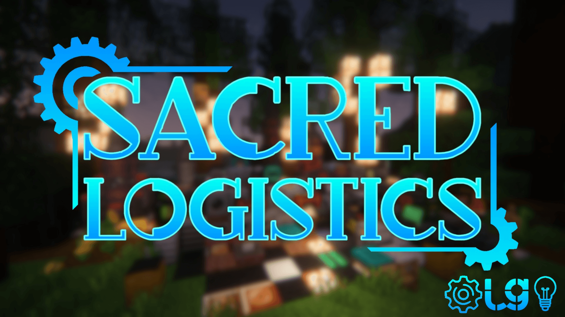 Sacred Logistics - Minecraft Modpacks - CurseForge