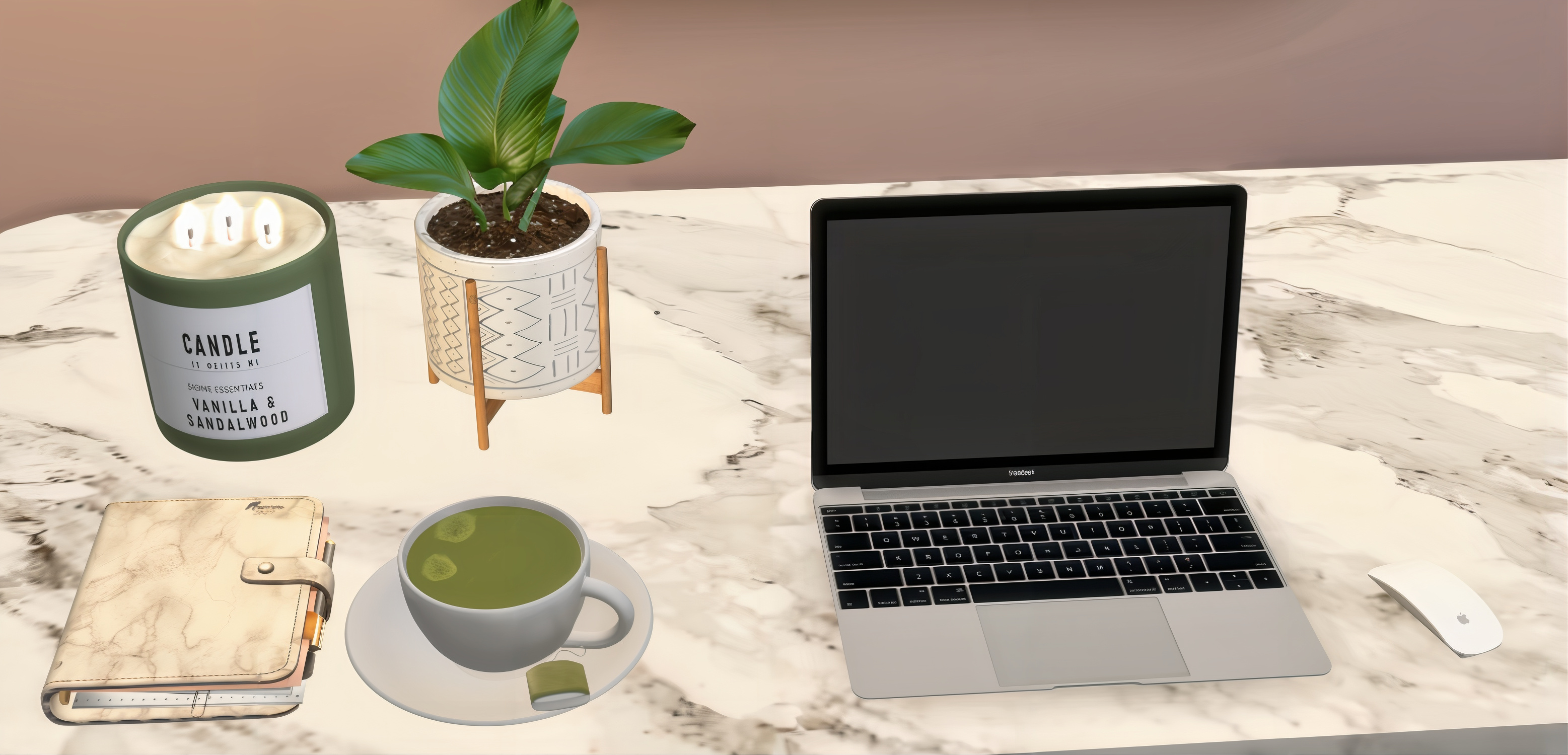 Green tea - set - The Sims 4 Build / Buy - CurseForge