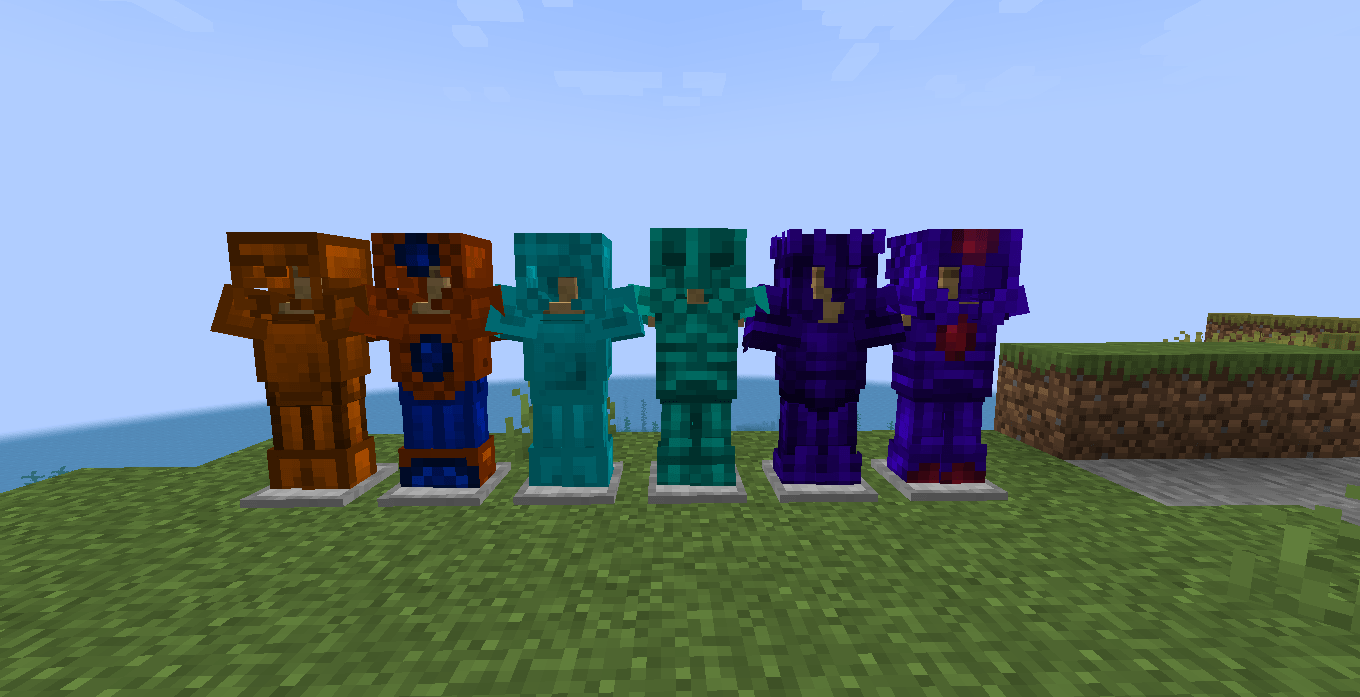 AtinatoReturns - Gallery - Minecraft Mods - CurseForge