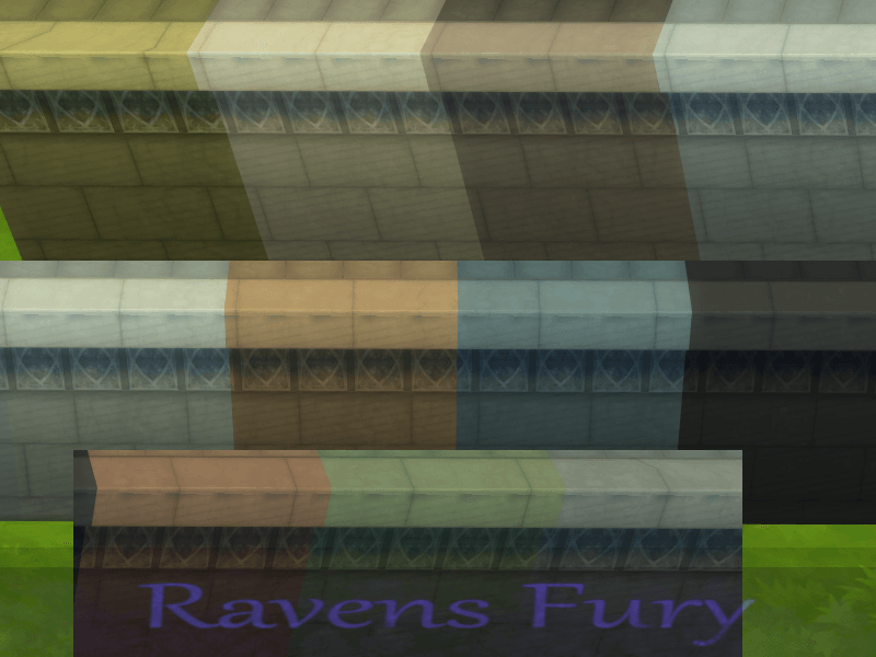 Odette Gothic buildmodus set_RF - Gallery - The Sims 4 Build / Buy ...