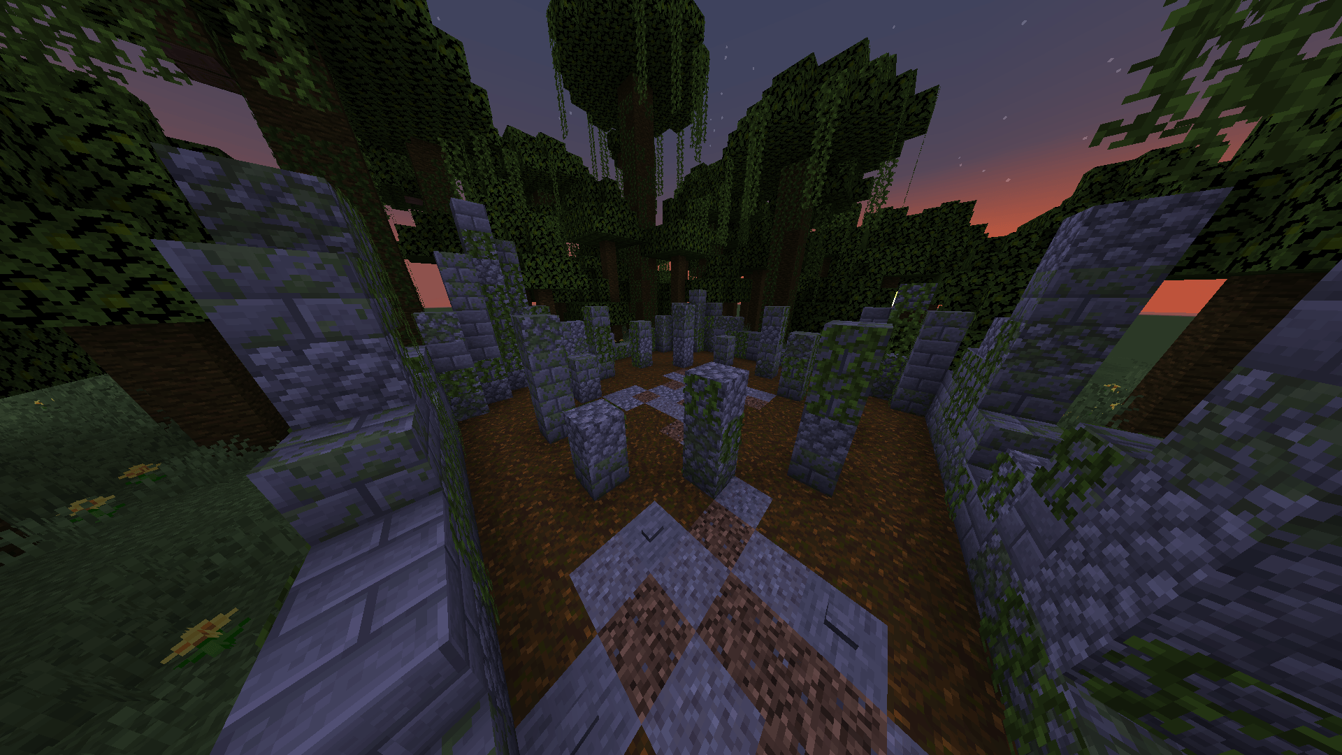 Way More Structures - Gallery - Minecraft Mods - CurseForge