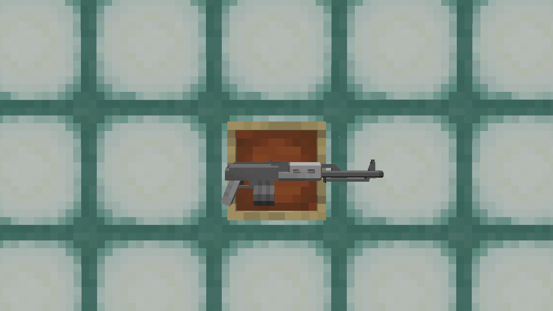 Hunting Rifle to Heavy LMG (NineZero's Gun Expansion resource/data pack ...