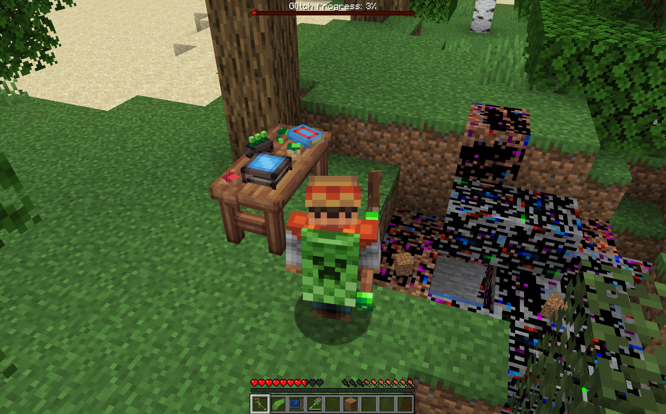 Project Glitch - Gallery - Minecraft Modpacks - CurseForge