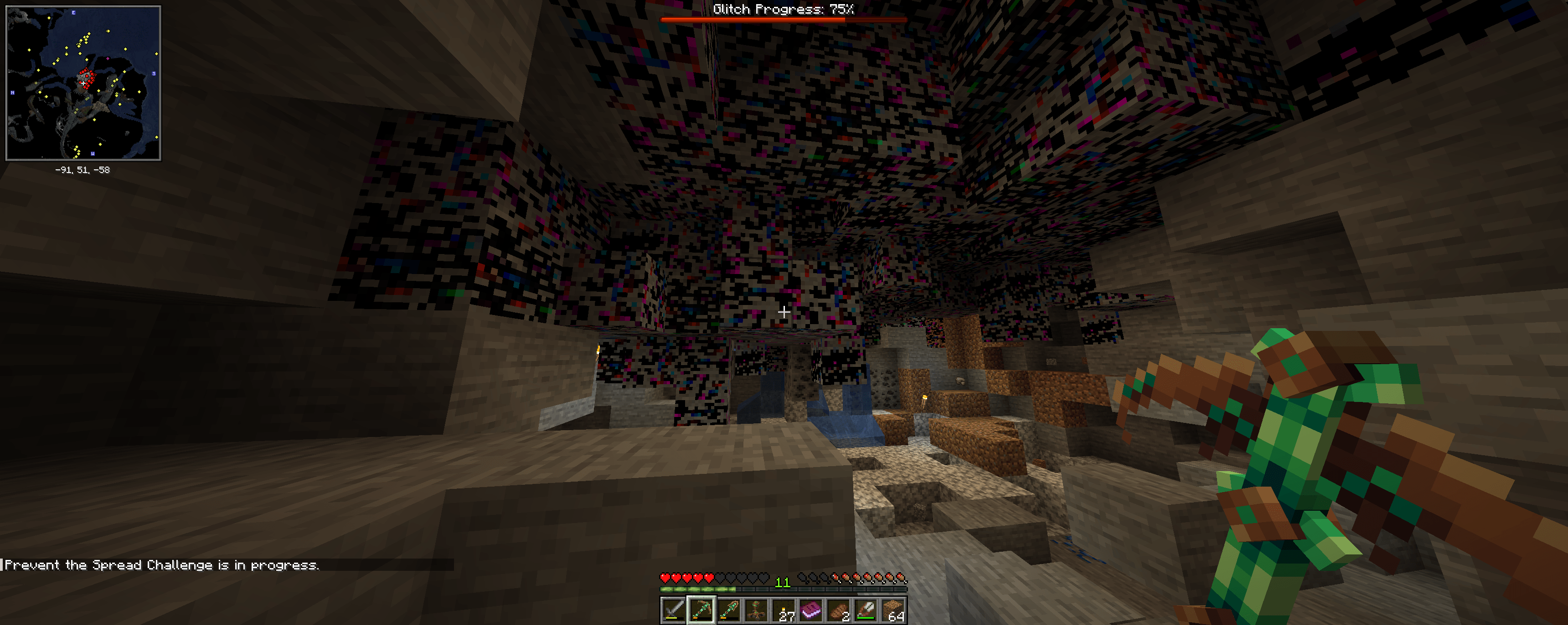 Project Glitch - Gallery - Minecraft Modpacks - CurseForge