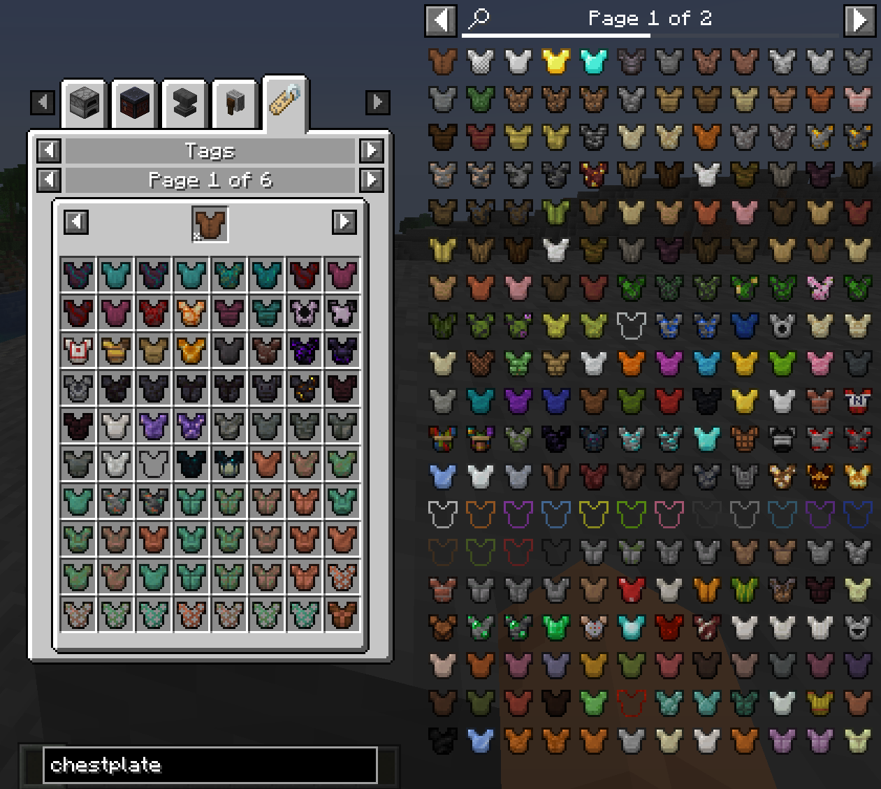 Anything - Gallery - Minecraft Mods - CurseForge