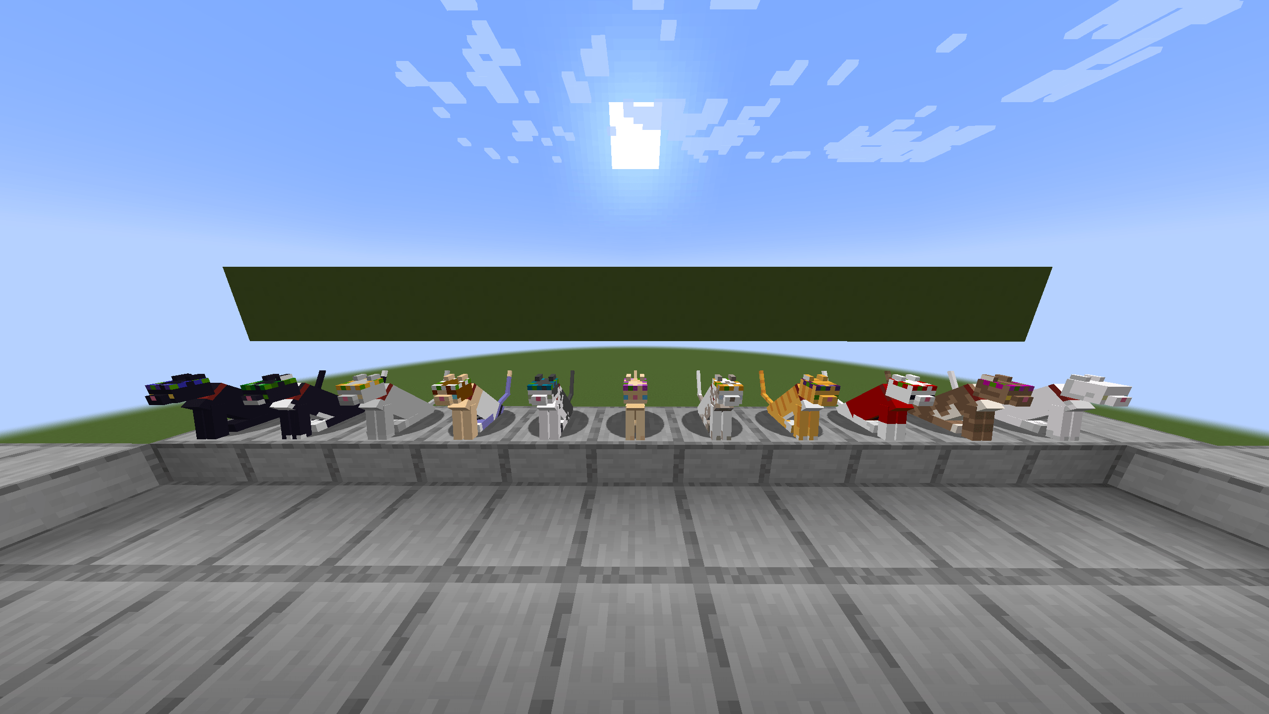 LegsCraft - Minecraft Resource Packs - CurseForge