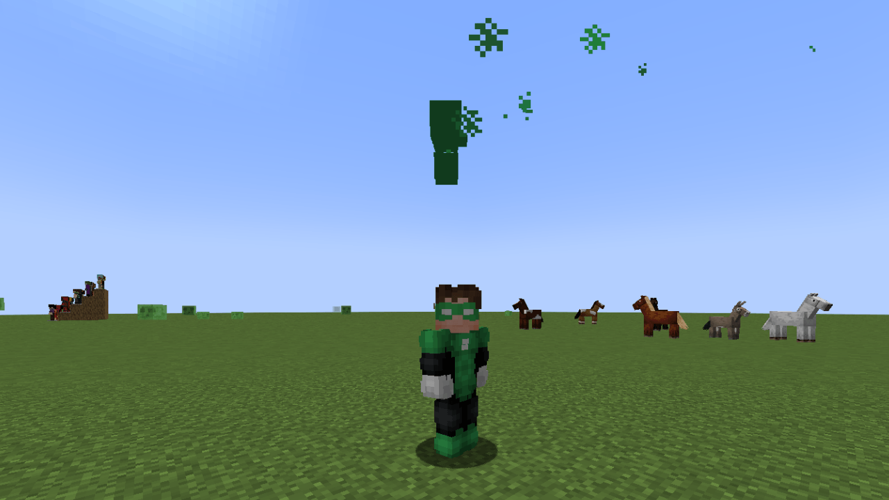 Hyperverse Heroes - Minecraft Mods - CurseForge